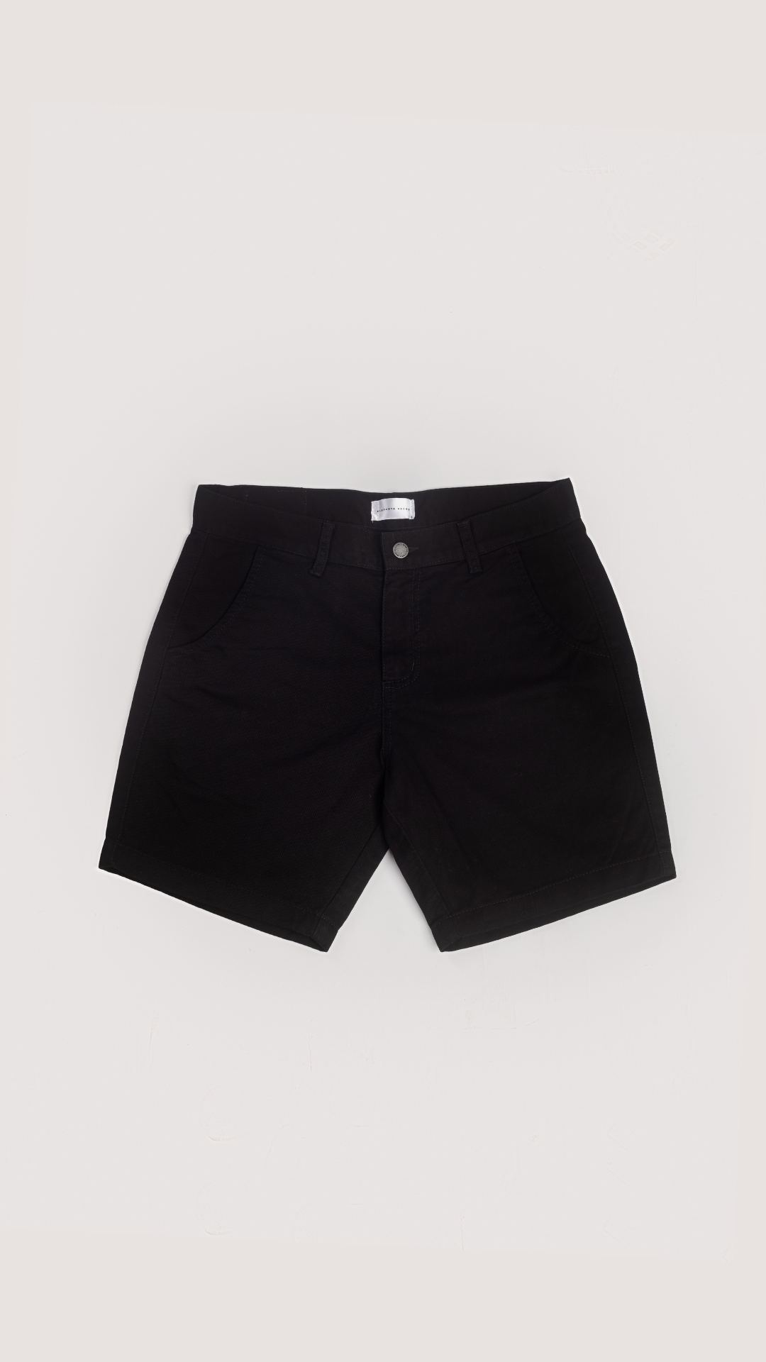 SHORT NEGRO – ELEFANTE NEGRO